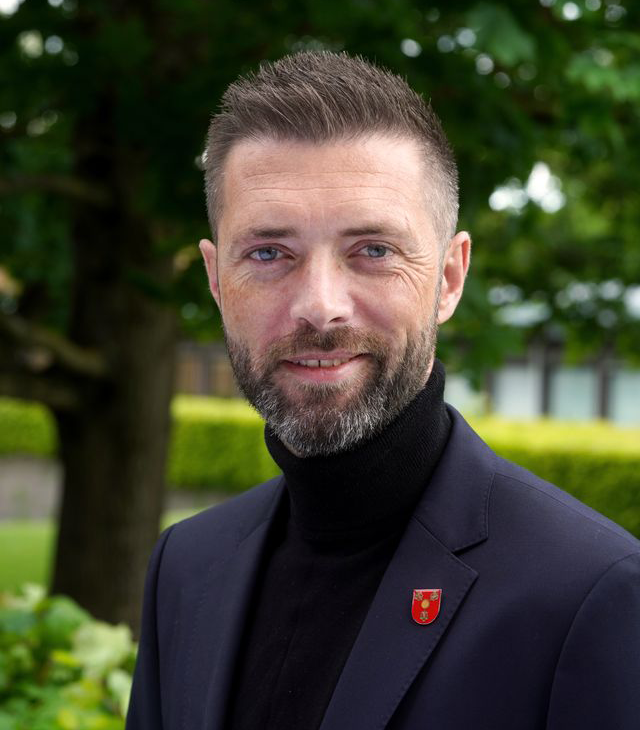 Kasper Damsgaard – Borgmester i Glostrup | Politik & KV25